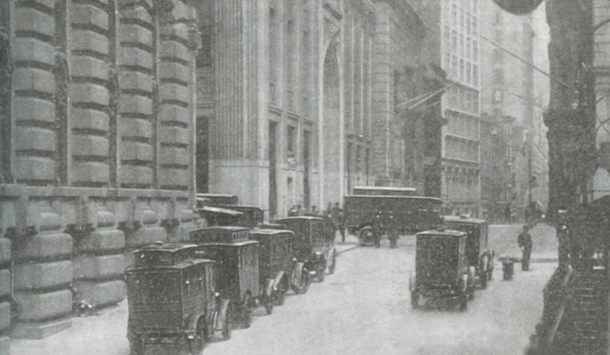 Federal Reserve Bank History