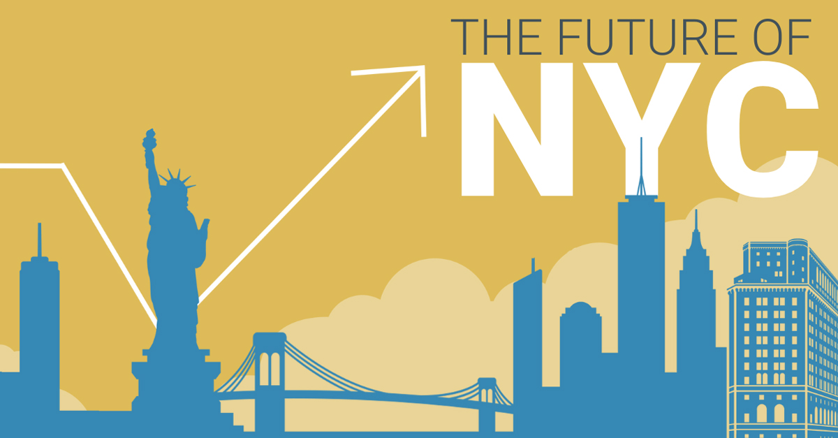 The Future of New York City: Focus on Jobs - FEDERAL RESERVE BANK of ...