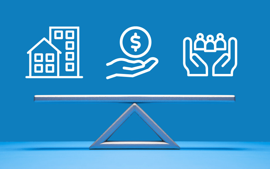 An Economy That Works for All: Housing Affordability - FEDERAL RESERVE ...