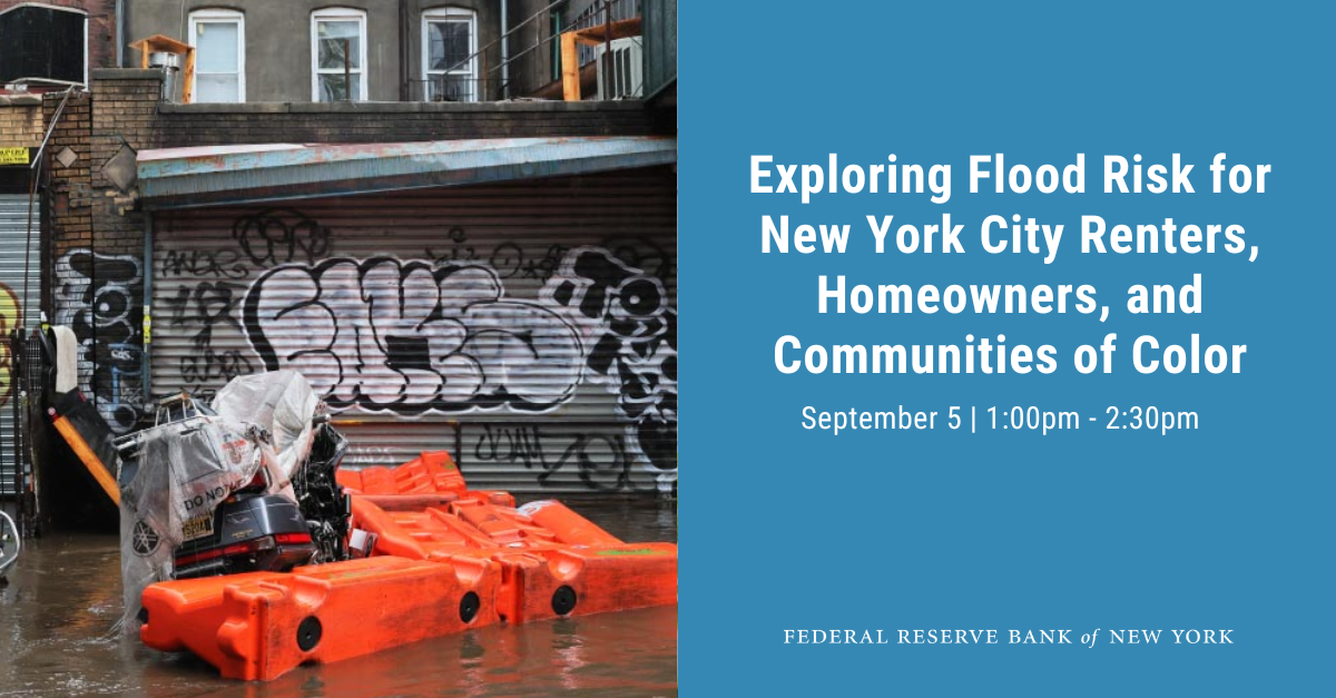 Exploring Flood Risk for New York City Renters, Homeowners, and ...