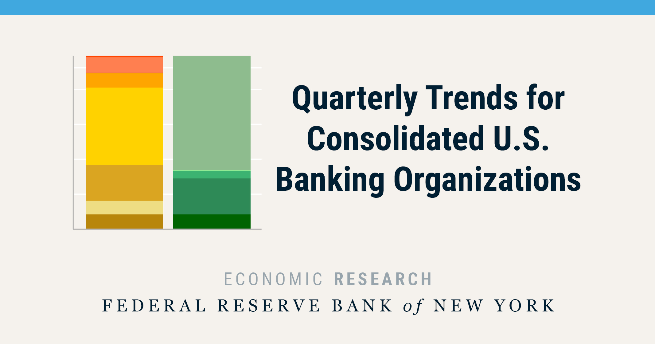 Quarterly Trends for Consolidated U.S. Banking Organizations - FEDERAL ...