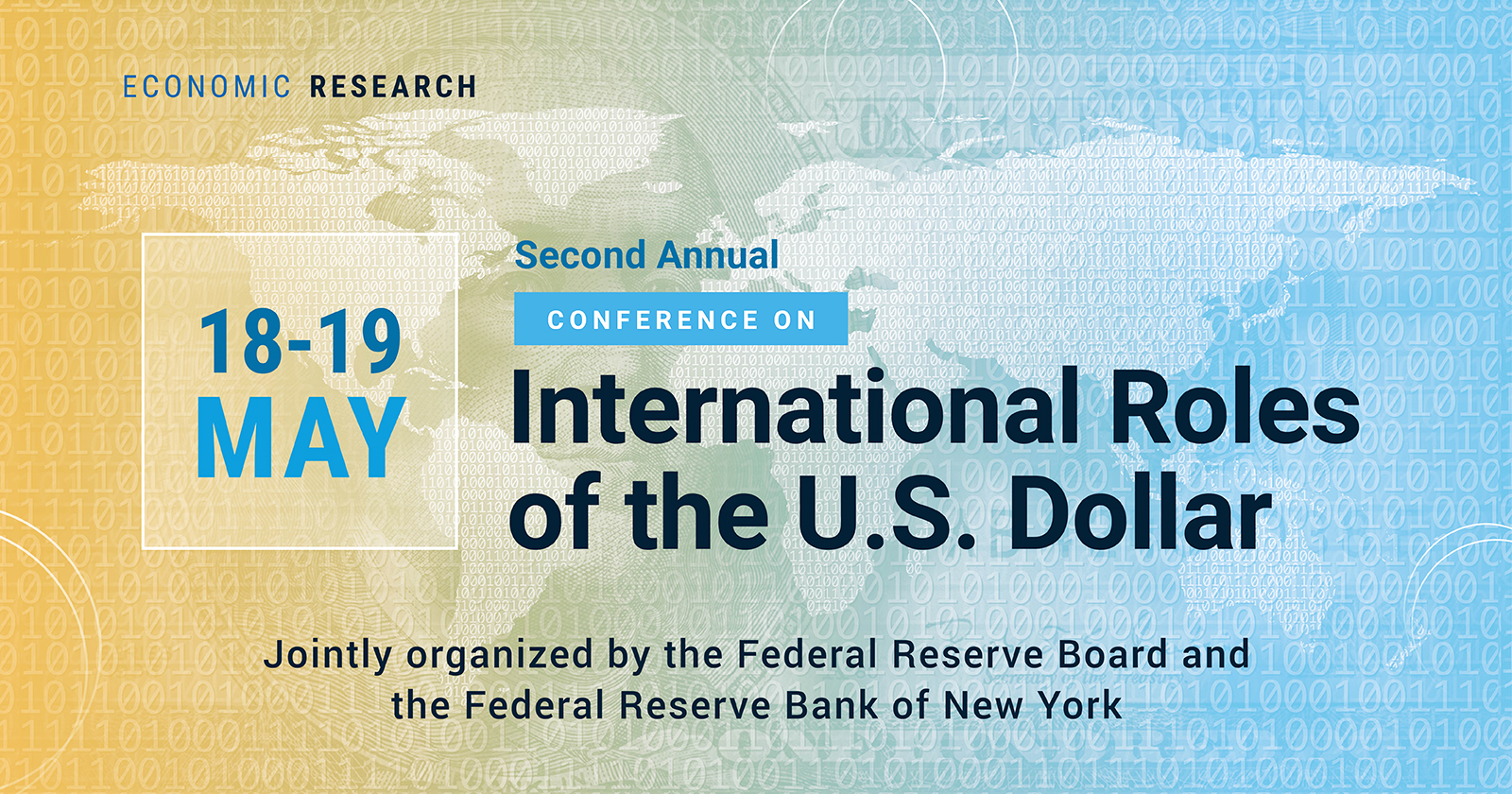 2nd Annual International Roles of the U.S. Dollar Conference - FEDERAL ...