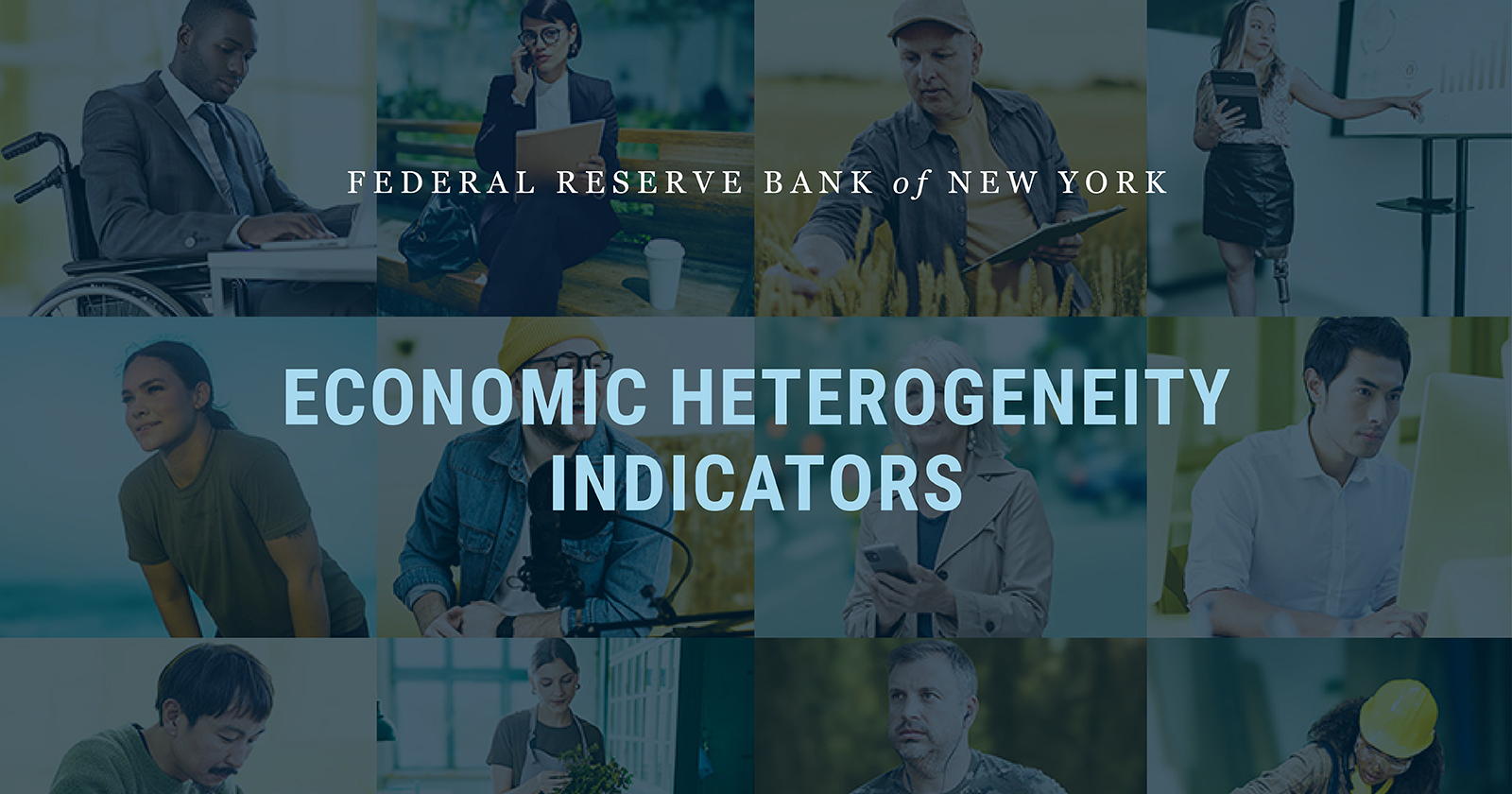 Economic Heterogeneity Indicators (EHIs) - FEDERAL RESERVE BANK of NEW YORK