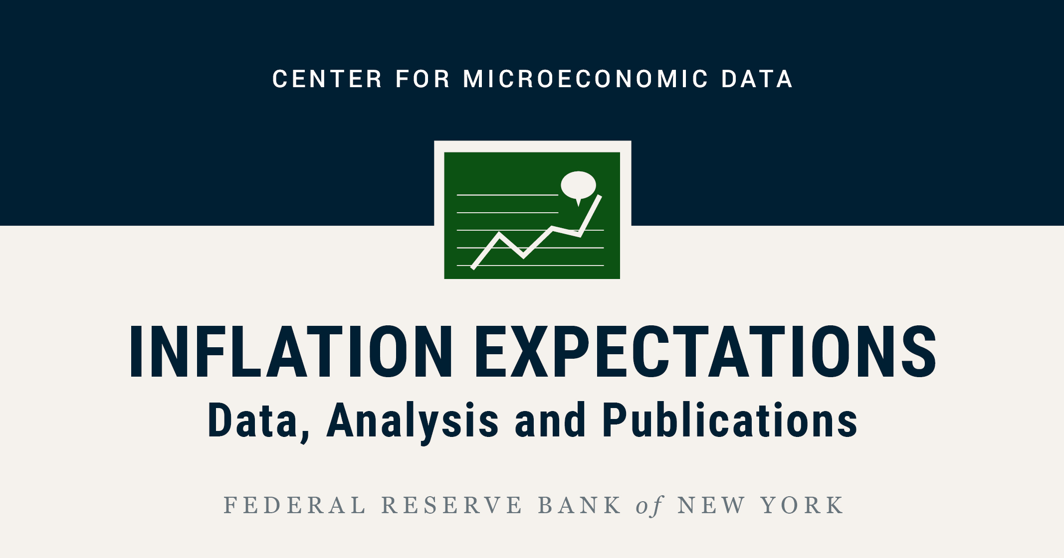 Inflation Expectations - FEDERAL RESERVE BANK of NEW YORK